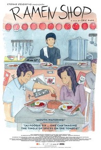 Ramen Shop | Rotten Tomatoes