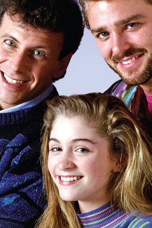 smart guy my two dads