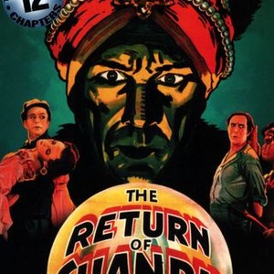 The Return of Chandu - Rotten Tomatoes
