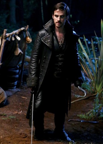 Once Upon A Time Hook Actor