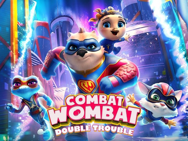 combat wombat 2