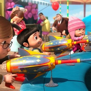 Despicable Me - Rotten Tomatoes
