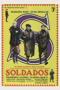 Soldados | Rotten Tomatoes