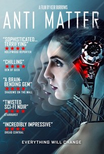 Anti Matter | Rotten Tomatoes