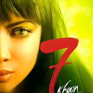 7 Khoon Maaf - Rotten Tomatoes