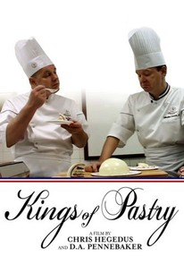 Kings of Pastry | Audience Reviews | Rotten Tomatoes