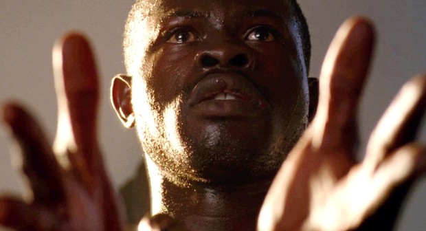 Amistad Movie Characters