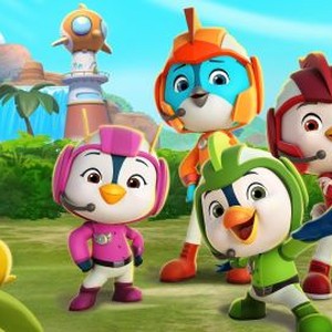 Top Wing: Season 1, Episode 1 - Rotten Tomatoes