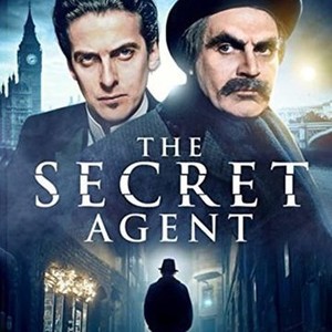 The Secret Agent - Rotten Tomatoes