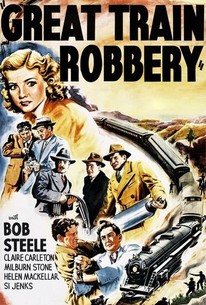 The Great Train Robbery | Rotten Tomatoes