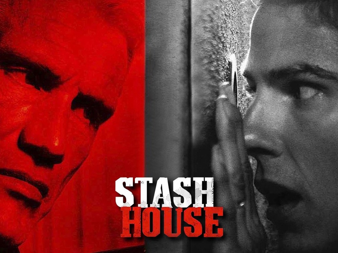Stash House Blu Ray Images