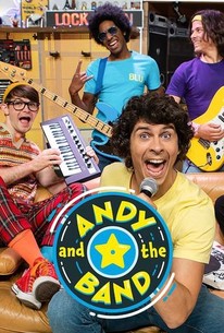 Andy and the Band: Season 2, Episode 1 | Rotten Tomatoes