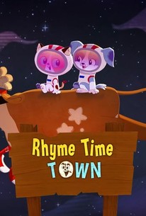 Rhyme Time Town - Rotten Tomatoes