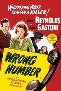 Wrong Number (1959) | Rotten Tomatoes