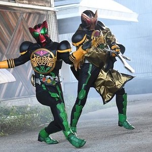 Kamen Rider OOO 10th: The Core Medals of Resurrection - Rotten Tomatoes