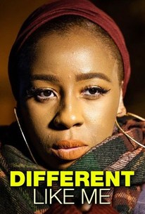Different Like Me | Rotten Tomatoes