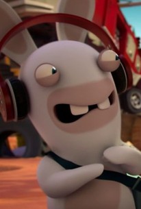 Rabbids Invasion: Season 2, Episode 64 - Rotten Tomatoes