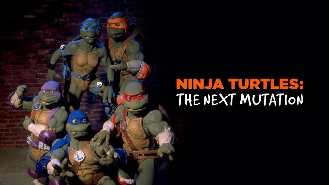 Ninja Turtles: The Next Mutation