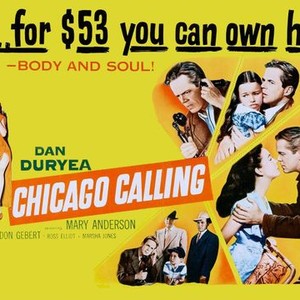 Chicago Calling - Rotten Tomatoes