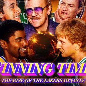 Winning Time: The Rise of the Lakers Dynasty - Rotten Tomatoes