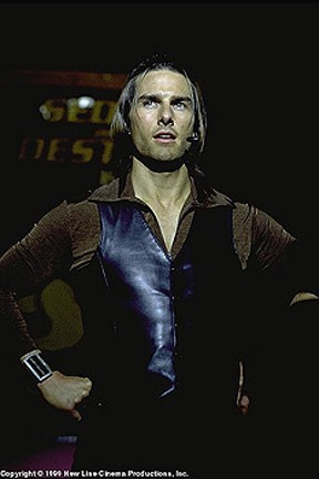 Tom Cruise, Magnolia Cruise's 'issues' With The Master