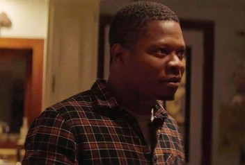 Acteur Jason Mitchell