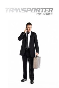 Transporter: The Series: Season 1 | Rotten Tomatoes
