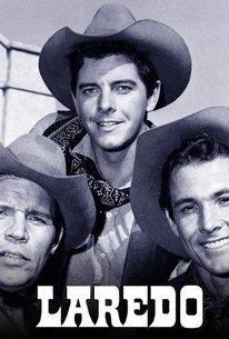 Laredo | Rotten Tomatoes