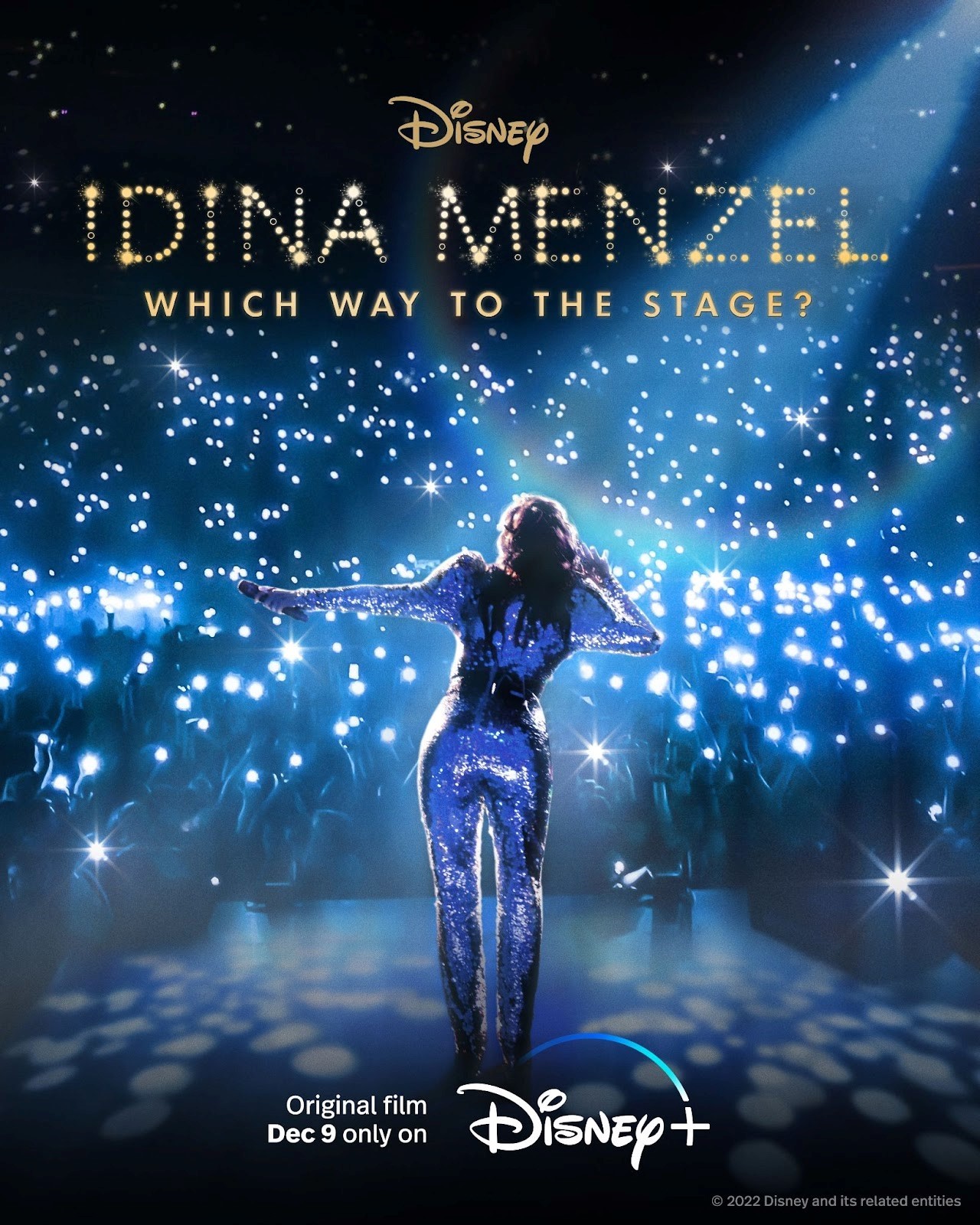 Idina Menzel: Which Way to the Stage? | Rotten Tomatoes
