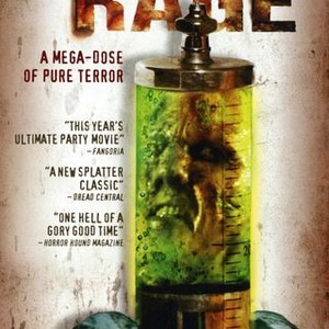 The Rage - Rotten Tomatoes