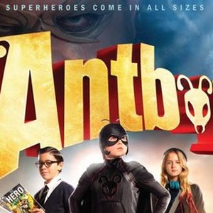 Antboy - Rotten Tomatoes