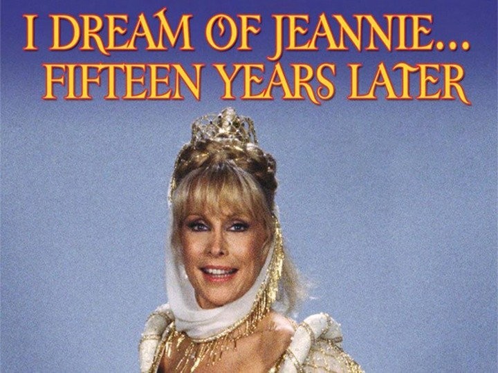 I Dream Of Jeannie 15 Years Later