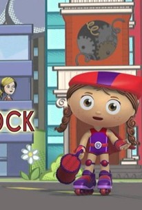 Super Why!: Season 1, Episode 57 - Rotten Tomatoes