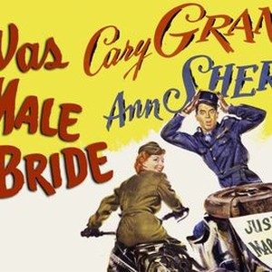 I Was a Male War Bride - Rotten Tomatoes