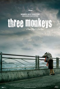 Three Monkeys | Rotten Tomatoes