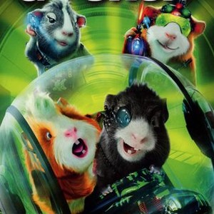 G-Force (2009) - Rotten Tomatoes