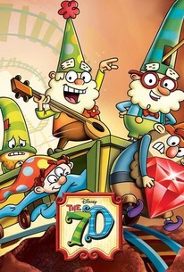 The 7D: Season 2 | Rotten Tomatoes