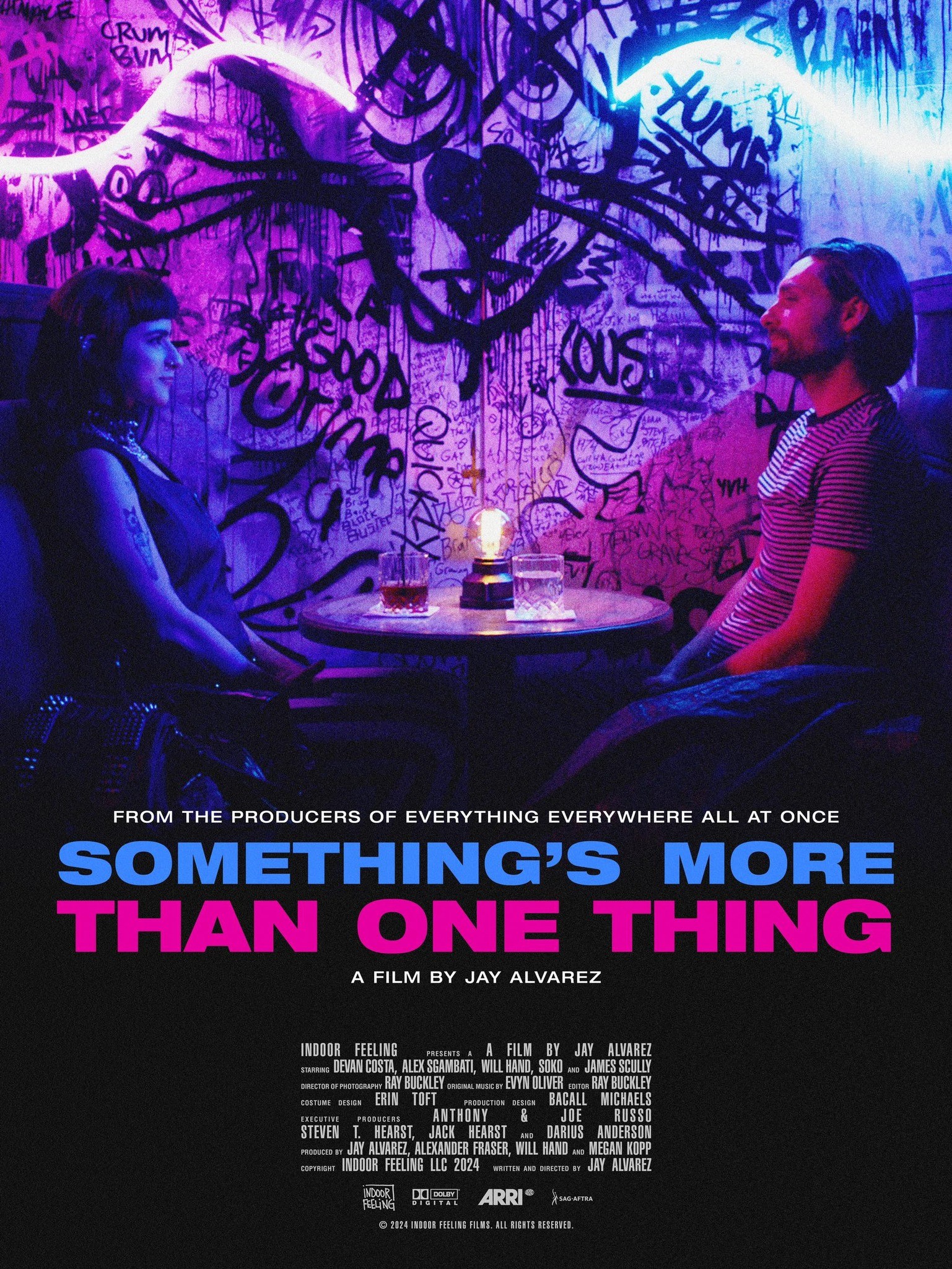 Something's More than One Thing Pictures | Rotten Tomatoes