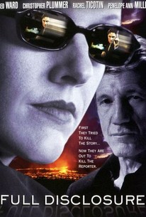 Full Disclosure | Rotten Tomatoes