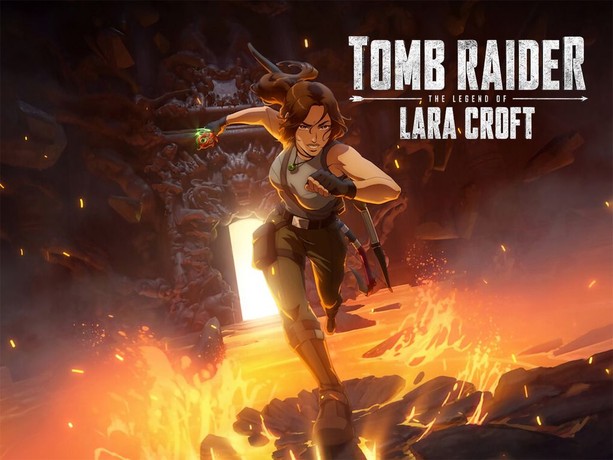 Leyenda De Tomb Raider Ndash TOMB RAIDER: LEGEND DEMAKE FULL