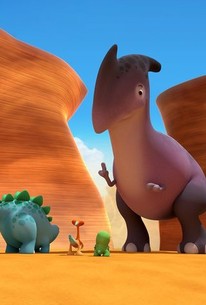 Dinopaws: Season 1, Episode 12 - Rotten Tomatoes
