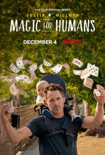 Magic for Humans: Season 2 | Rotten Tomatoes