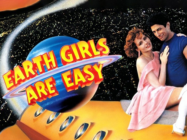 Earth Girls Are Easy Quotes