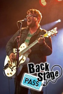BackStage Pass (2009) | Rotten Tomatoes