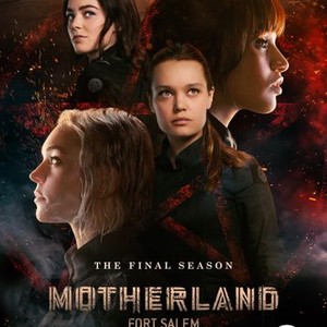 Motherland: Fort Salem - Rotten Tomatoes