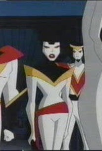 Batman Beyond - Season 3 Episode 1 - Rotten Tomatoes