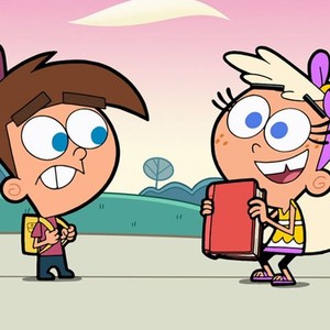 Tara Strong Timmy Turner