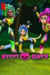 Kitti Katz: Season 1 | Rotten Tomatoes