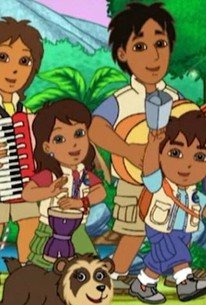 Go, Diego, Go!: Season 2, Episode 4 | Rotten Tomatoes