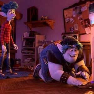 Onward - Rotten Tomatoes